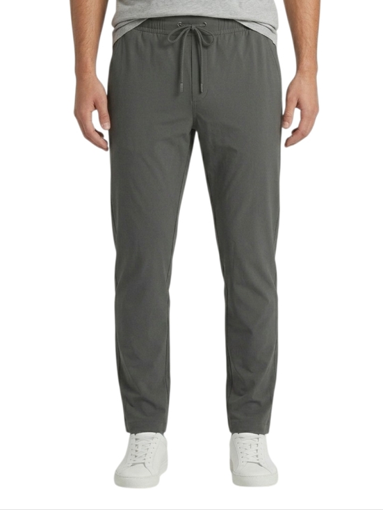 Vuori | Pants | Vuori Meta Elastic Waist Pants Inseam 3 Gray ...